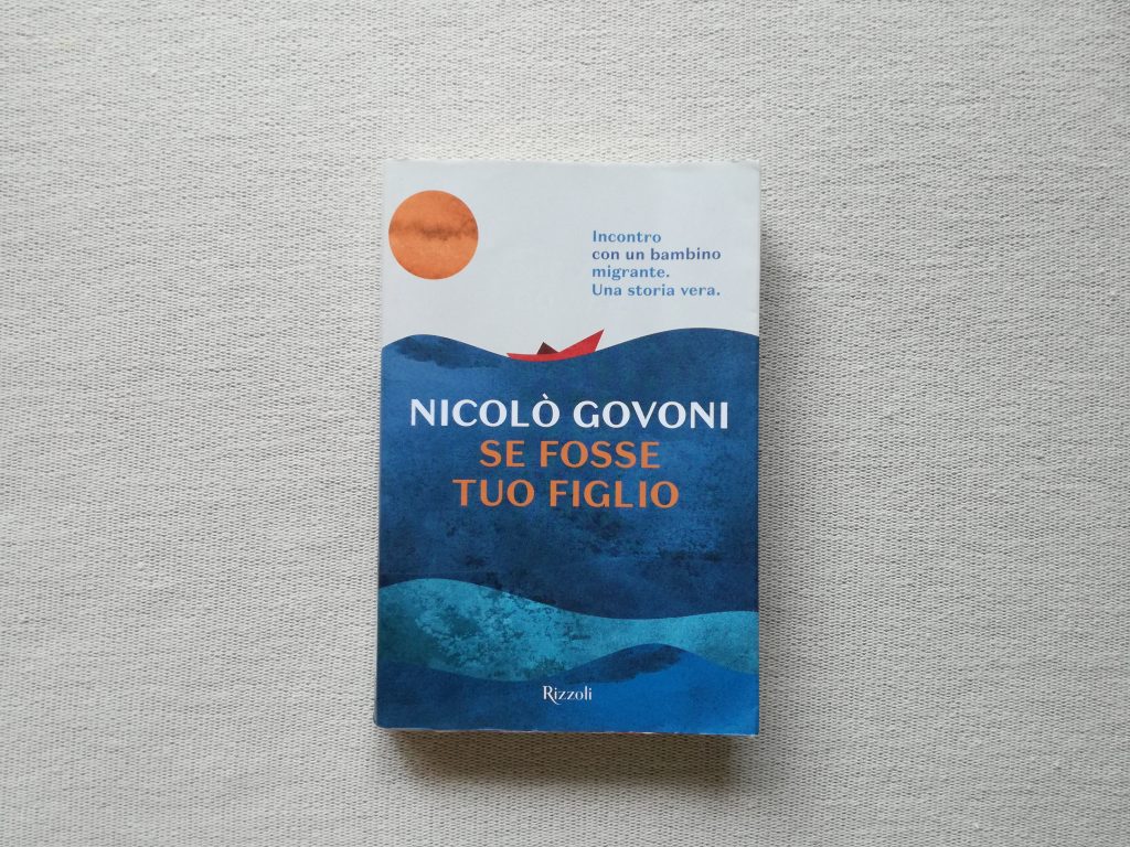 Se fosse tuo figlio di Nicol Govoni - Risvolti di copertina