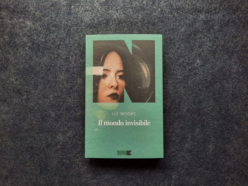 Il mondo invisibile di Liz Moore - Risvolti di copertina