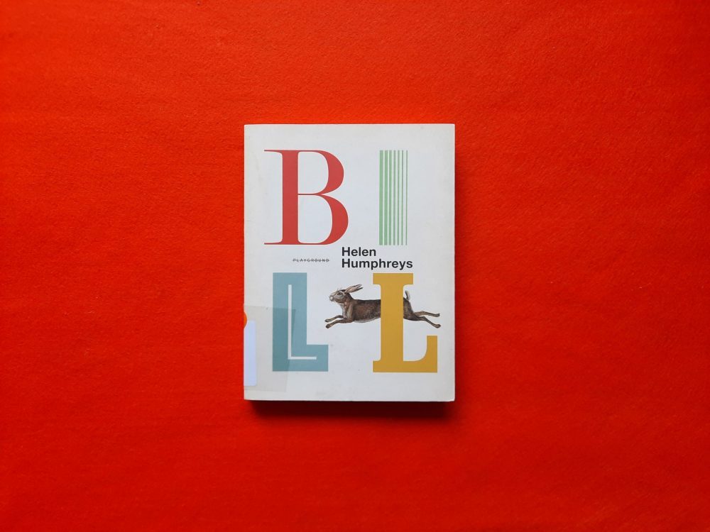 Bill di Helen Humphreys - Risvolti di copertina